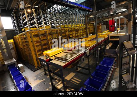 warehousing and stockkeeping for storage and distribution of goods and ...