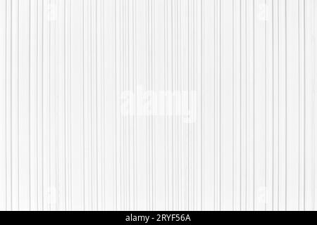 Decorative concrete vertical groove pattern of a building facade ...