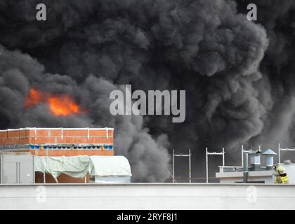 the toxic flue gas in fires, a hazard to health toxic flue gas in fires ...