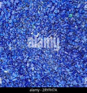 The color blue, associated with cold and sadness Stock Photo - Alamy