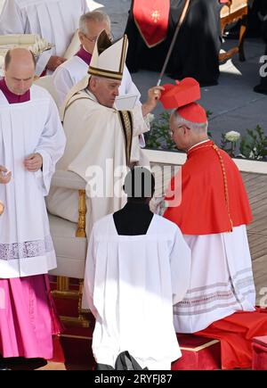 Pope Francis appoints new Cardinal Sebastian Francis (Malaysia) during ...