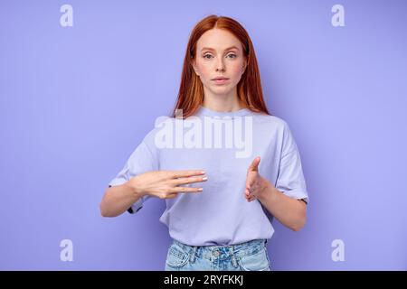 British sign language. A two-handed alphabet. Fingerspelling alphabet ...