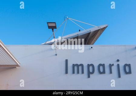 Imparja Television is a television company servicing remote eastern and ...