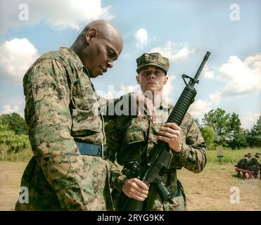 THE INSPECTION (2022), directed by ELEGANCE BRATTON. Credit: Freedom ...
