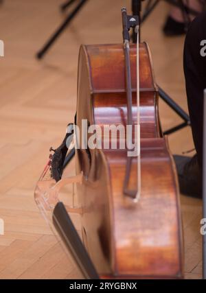 a cello or violoncello, string instrument played with a bow cello or ...