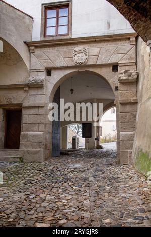 Nitra Castle (Slovak, Nitriansky hrad) is a castle located in the Old ...