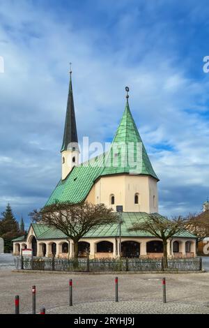 Shrine of Our Lady of Altotting, Germany Stock Photo - Alamy