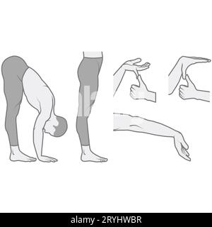 The external rotation test is a clinical examination technique used by ...