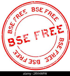 Grunge red declaration word round rubber seal stamp on white background Stock Vector Image & Art ...