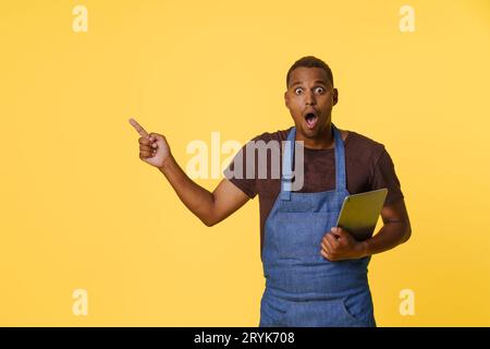 Hand searching for recipes on the internet Stock Photo - Alamy
