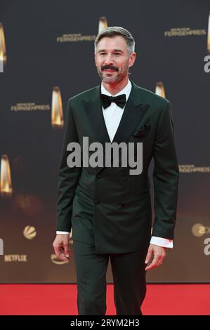 Jochen Schropp at the award ceremony of the German Perfume Award ...