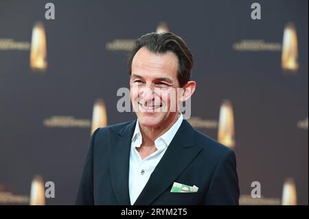 Schauspieler Hans-Werner Meyer kommt zur Gala und Verleihung des ...