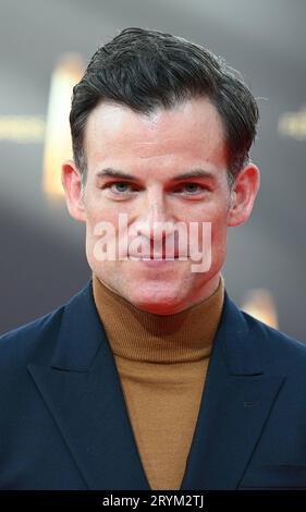 Torben LIEBRECHT, Schauspieler, Roter Teppich, Red Carpet Show, Ankunft ...