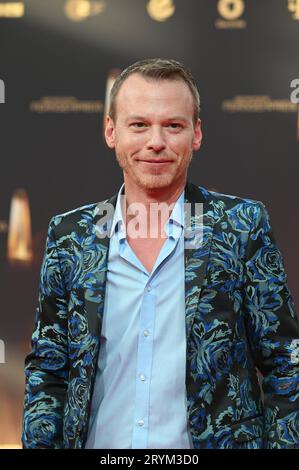 Tierfilmer Christian Ehrlich kommt zur Gala und Verleihung des ...