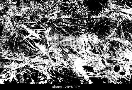 Vintage paper elements old effects. Overlay textures black worn edges ...