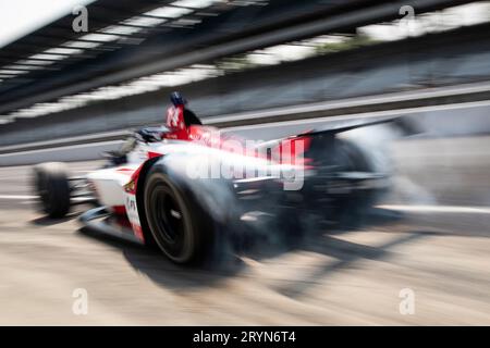 INDYCAR Series: May 17 Indianapolis 500 Stock Photo - Alamy
