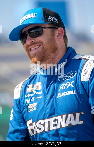 NASCAR Cup Series : May 06 ADVENT Health 400 Stock Photo - Alamy