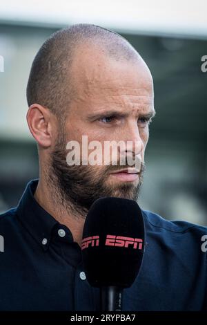 ZWOLLE - Anco Jansen during the Dutch Eredivisie match between PEC ...