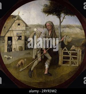 Hieronymus Bosch - Wayfarer Stock Photo - Alamy