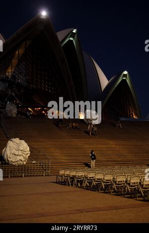 The Eighth Wonder, Sydney Opera House at night – Unofficial Pictures of ...