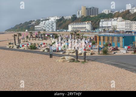The Shoreline development in Folkestone Kent UK Stock Photo - Alamy