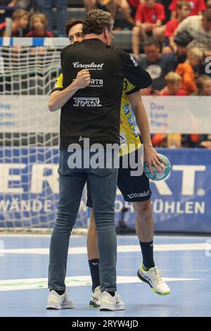 Patrick Groetzki (Rhein-Neckar Loewen, #24) GER, Handball Sport Verein ...