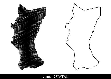 Losser municipality (Kingdom of the Netherlands, Holland, Overijssel or ...