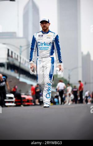 NASCAR Xfinity Series 2023: The Loop 121 COLE CUSTER (00)#3 Stock Photo ...