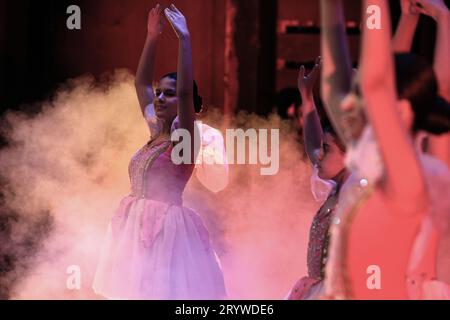 Baghdad, Iraq. 30th Sep, 2023. A picture taken on 30 September shows ...