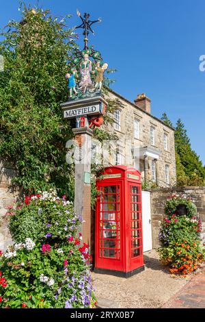 High Street, Mayfield, Sussex Stock Photo - Alamy