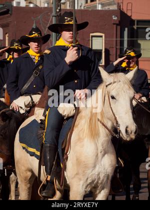 Western Stock Show Parade Stock Photo - Alamy