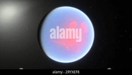 Kepler-100 d is one of the exoplanets orbiting the sun Kepler-100 in ...