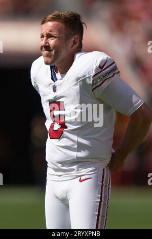 Arizona Cardinals kicker Matt Prater (5) kicks the game-winning field ...