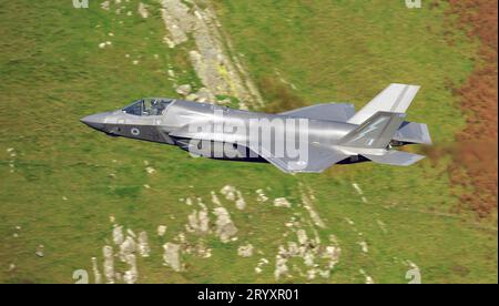 RAF F-35B Lightning II, Role Demo/Flying display at the Royal ...
