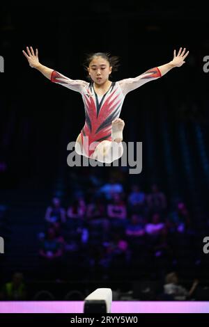 October 2, 2023, Antwerp, Belgium: Antwerp, Belgium. 2nd Oct, 2023. Ana ...