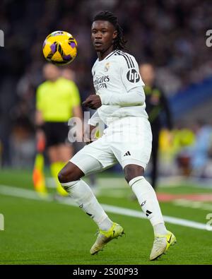 Eduardo Camavinga (Real), DECEMBER 3, 2025 - Football / Soccer ...