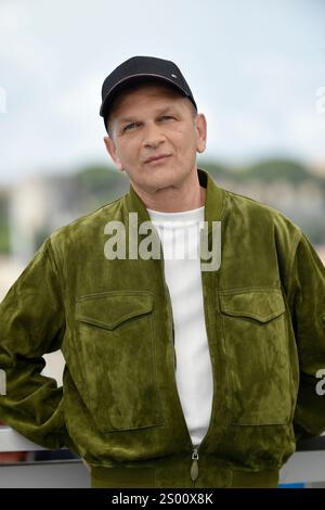 CANNES, FRANCE - MAY 23: 'To Live, To Die, To Live Again' photocall at ...