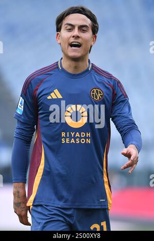 Paulo Dybala of A.S. Roma during AS Roma vs FC Viktoria Plzen, Football ...