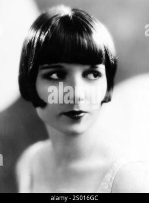 THE CANARY MURDER CASE, Louise Brooks, 1929 Stock Photo - Alamy