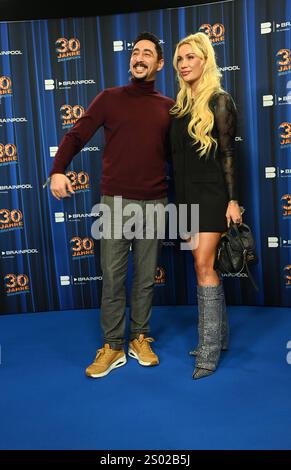 Musiker Eko Fresh und Ehefrau Sarah Bora kommt zur Veranstaltung 30 ...