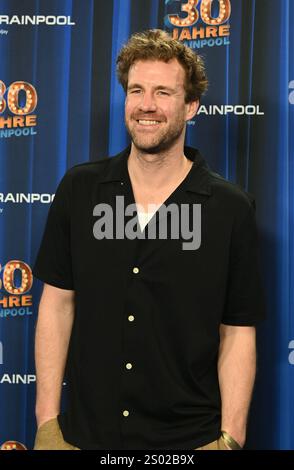 Comedian Luke Mockridge kommt zur Veranstaltung 30 Jahre TV ...