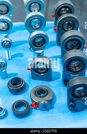 rod end bearing is a mechanical articulating joint Such joints are used ...