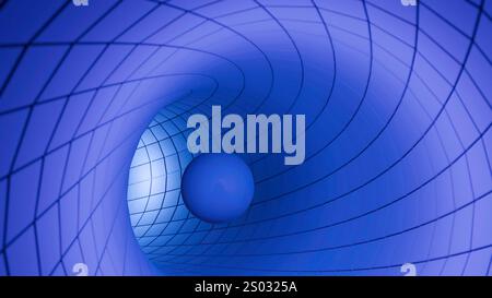 Dynamic Blue Geometry Transformations Represented and Explored in 3D ...