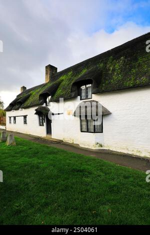 The John Clare cottage, birthplace of the peoples poet, Helpston ...