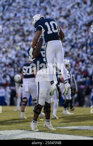 December 21, 2024: Penn State Nittany Lions marching band performs ...