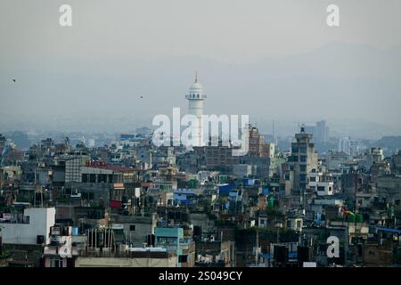Kathmandu, the sprawling capital of Nepal Stock Photo - Alamy