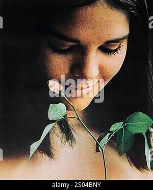 GOODBYE, COLUMBUS 1969 Paramount Pictures film with Ali MacGraw and ...