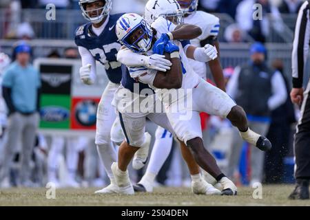 December 21, 2024: Southern Methodist Mustangs offensive lineman Savion ...