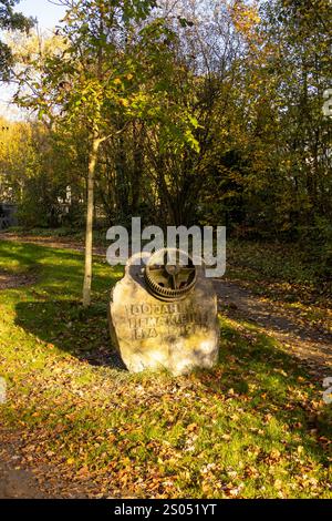 Salzkotten-Germany-10 26,2024-A graduation tower is a structure, used ...