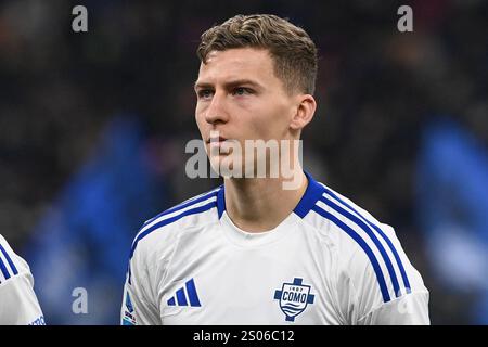 Ignace Van der Brempt (como) during Inter - FC Internazionale vs Como ...
